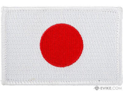 Matrix Hook and Loop Morale Patch (Country: Japan) – SOAR Hobby & More