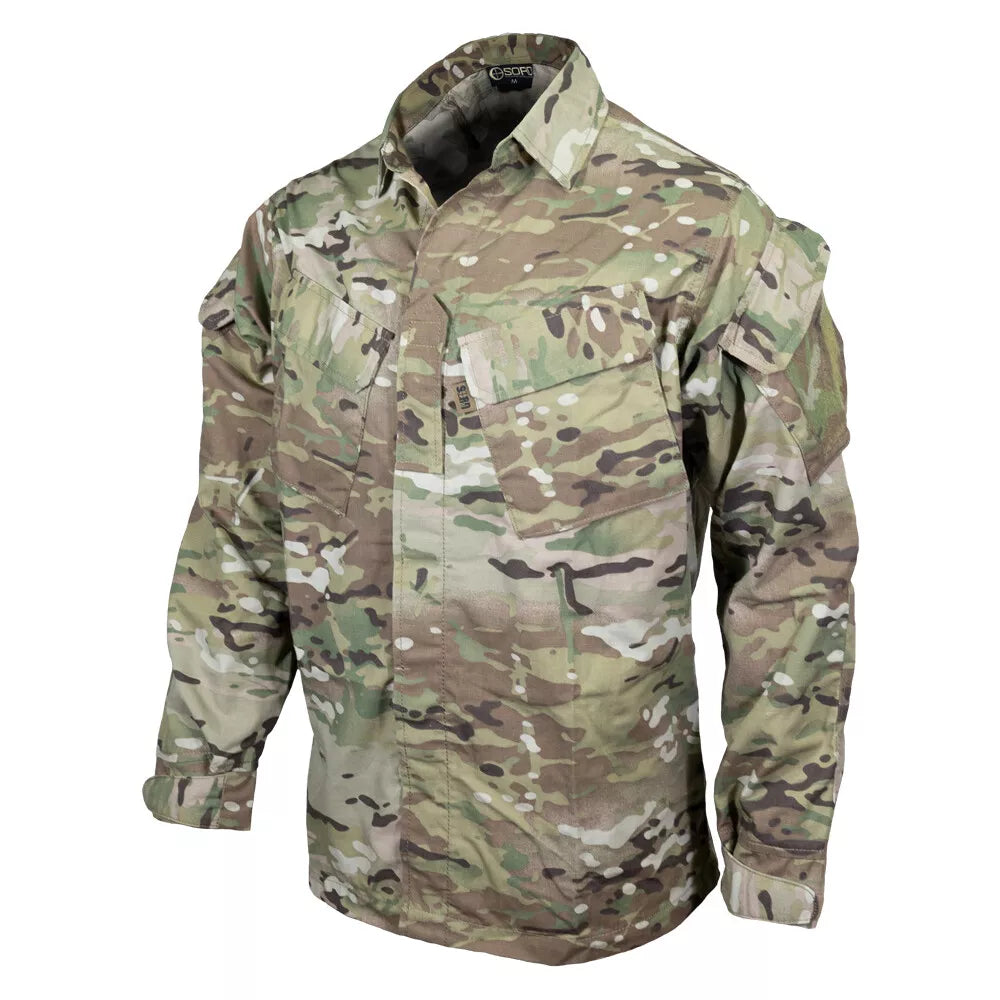 "Multicam" Shirt XXL – SOAR Hobby