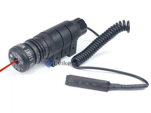 Matrix Tactical Laser Sight / Aiming System with Weaver / Picatinny Mo ...